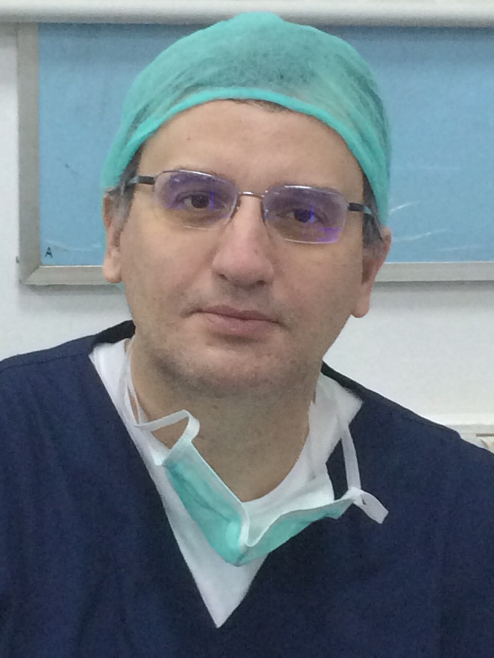 Ανδρέας Σκολαρίκος | Ουρολόγος Αθήνα